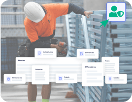 E1 Network interactive tour