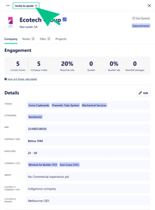 E1 Network interactive tour